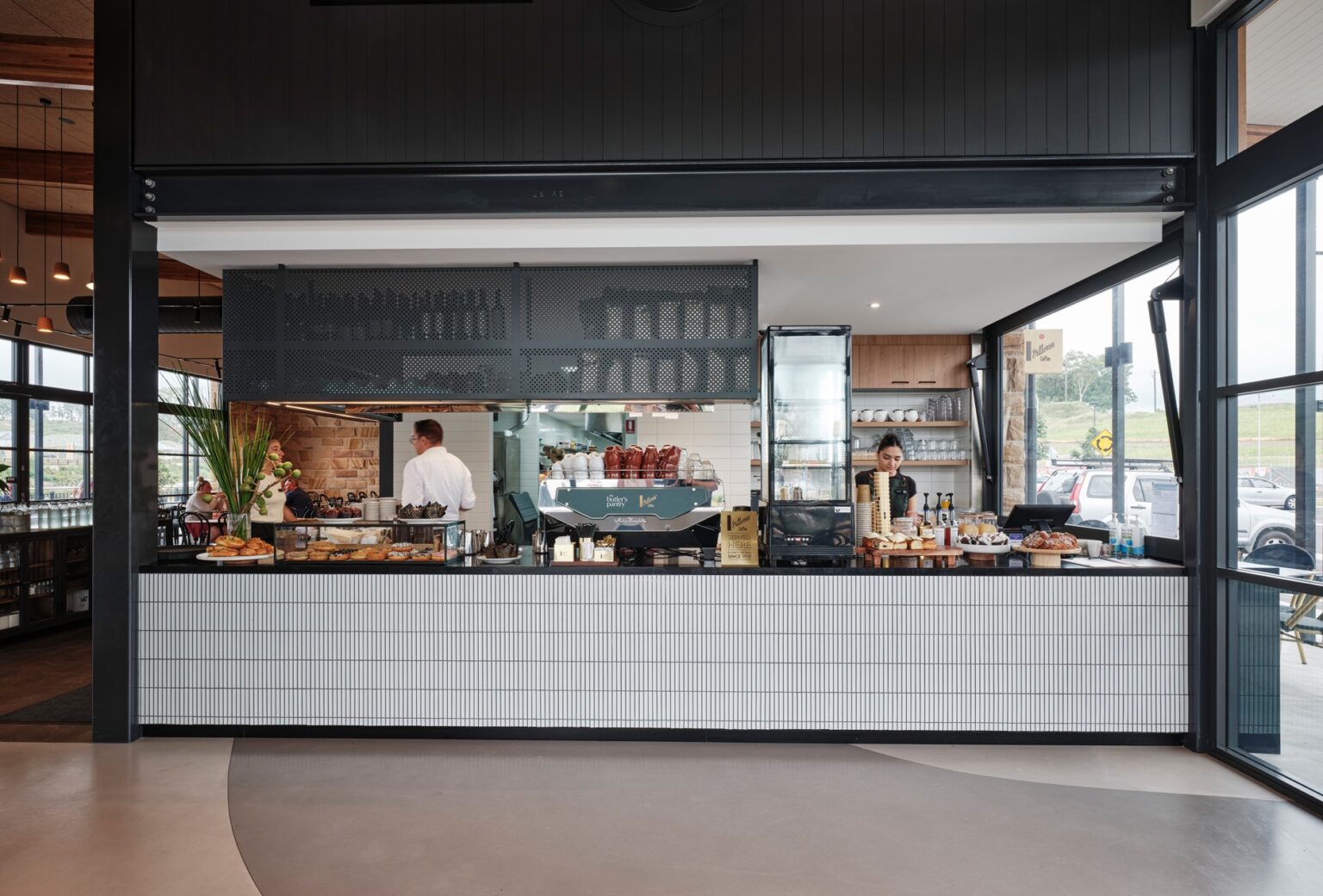 Home - The Butlers Pantry Cafe