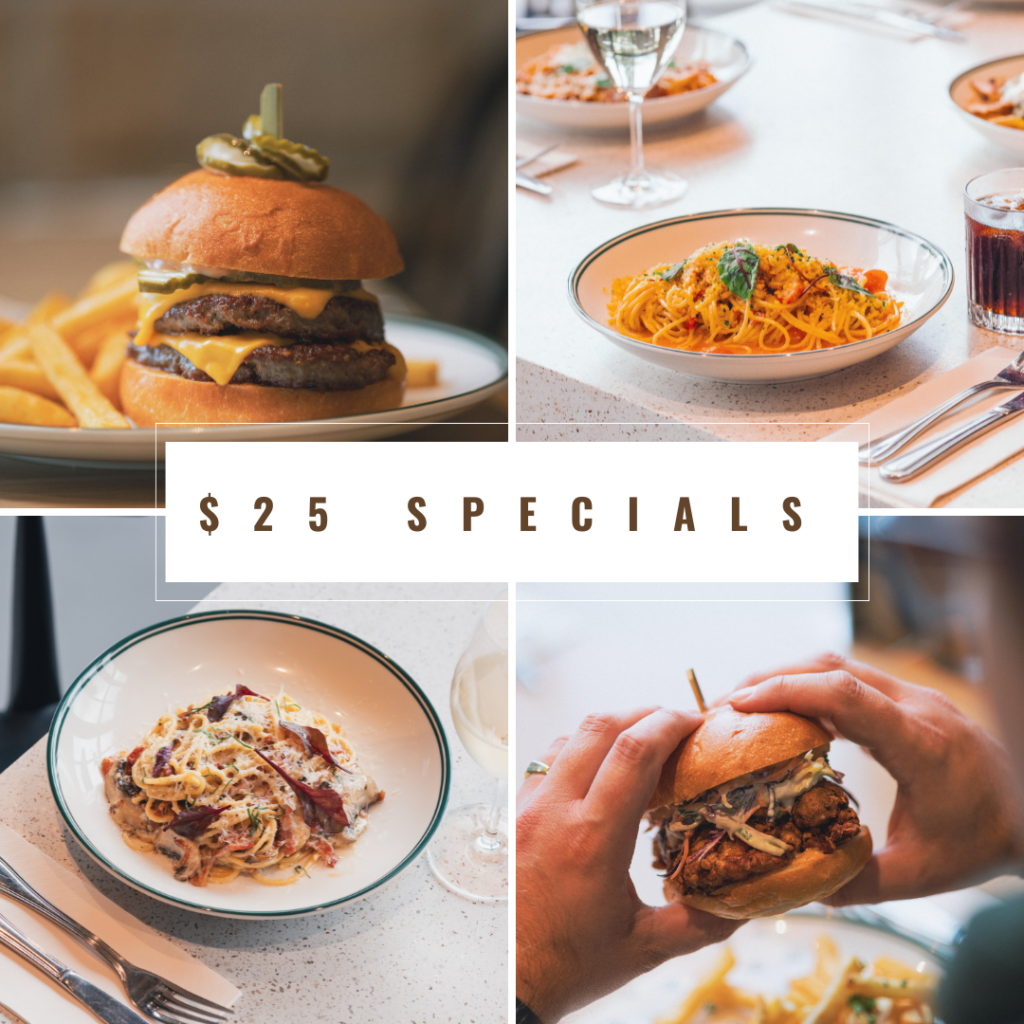What’s On – The Butlers Pantry Cafe